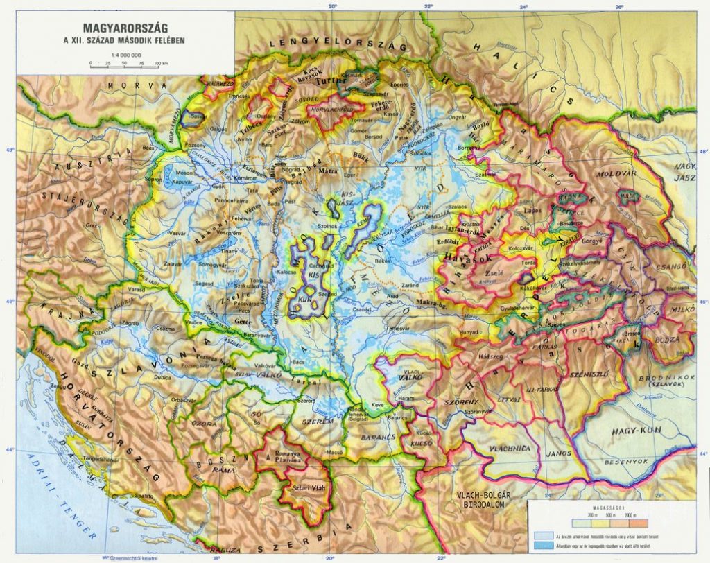 Ținutul și rolul uitat al Banatului - Demnitatea
